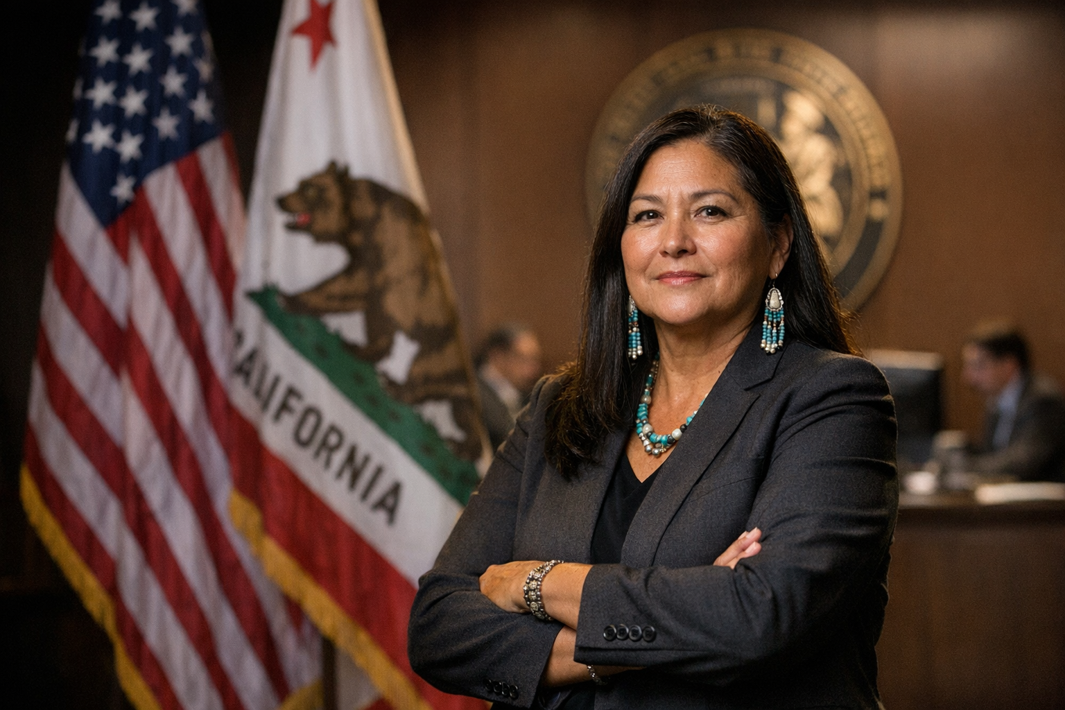 Yurok Judge Christine Williams Joins California Attorney General Office ...
