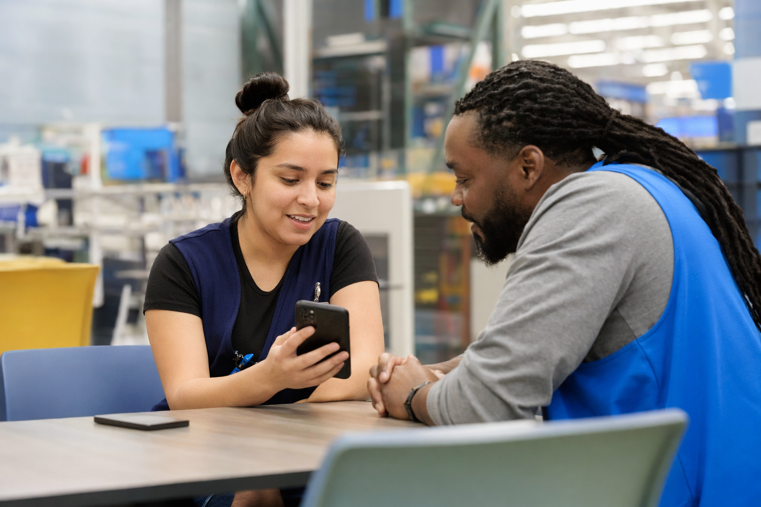 Walmart’s Me@Walmart app puts scheduling, shift swaps and time-off ...