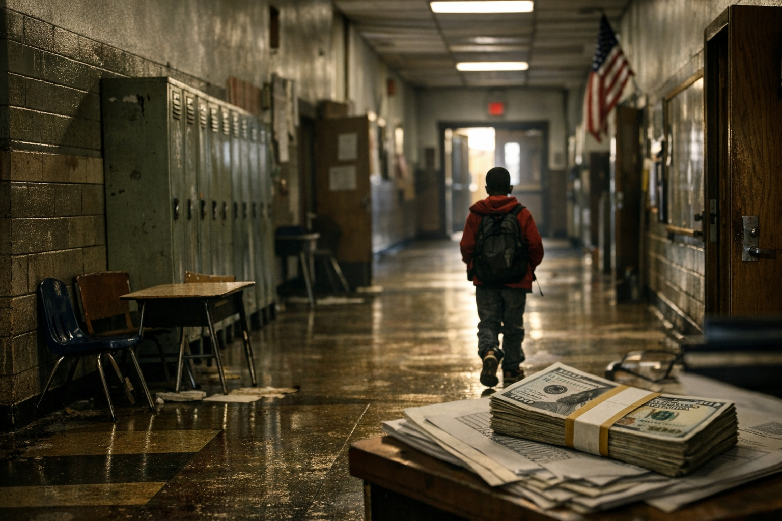Baltimore City Schools record-low enrollment 76,362 despite $1.9B ...