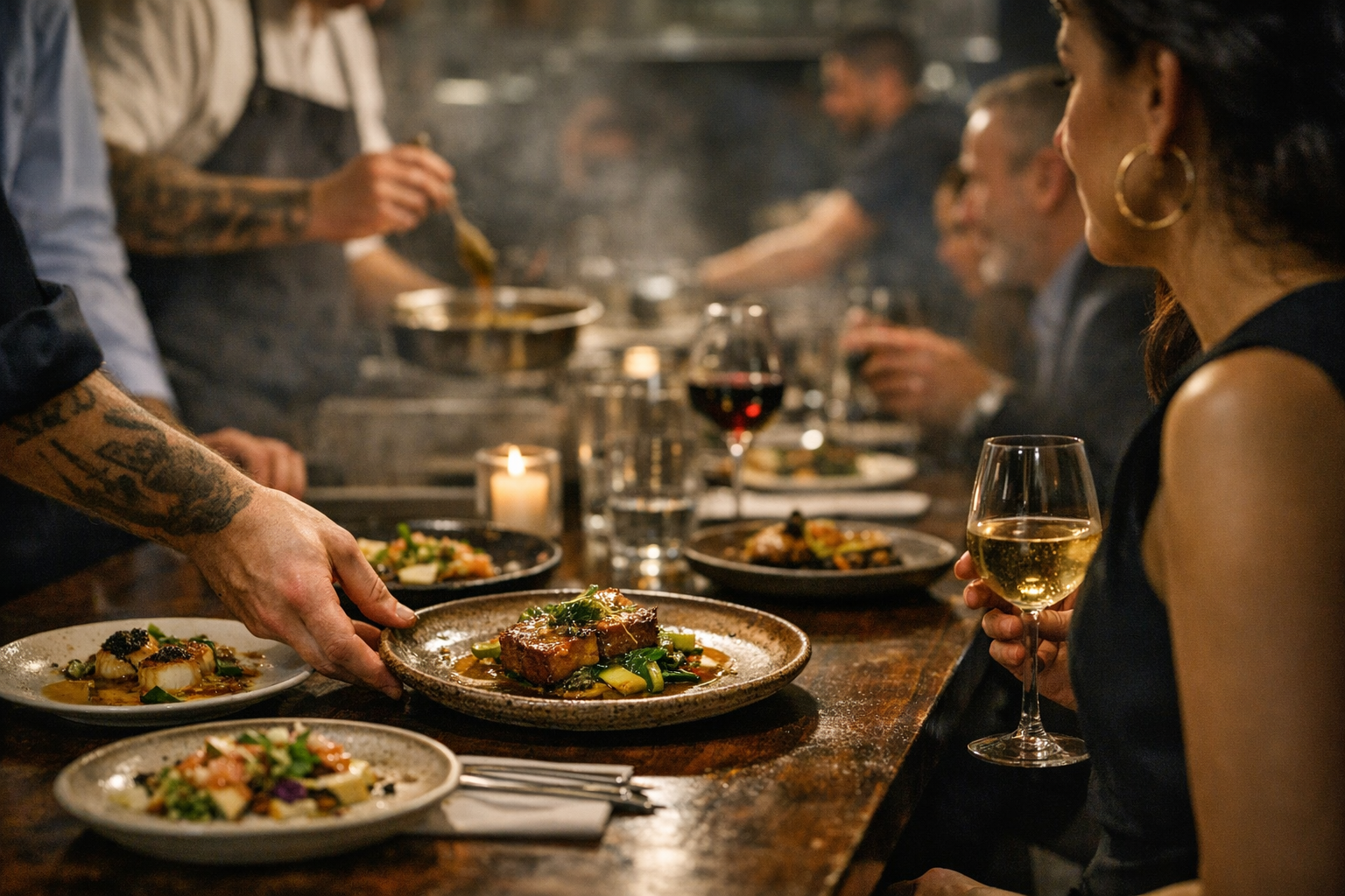 Baltimore Magazine February 2026 issue unveils Best Restaurants readers ...