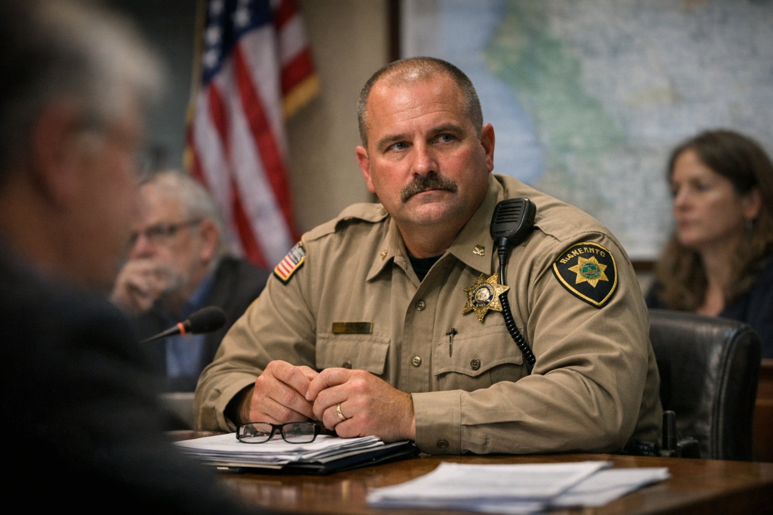 Sheriff Deputy Todd Fulton Appointed to County Planning Commission ...