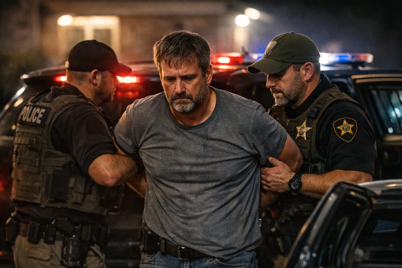 Arrest of Indicted McDowell Man in Missouri Raises Vetting Concerns ...
