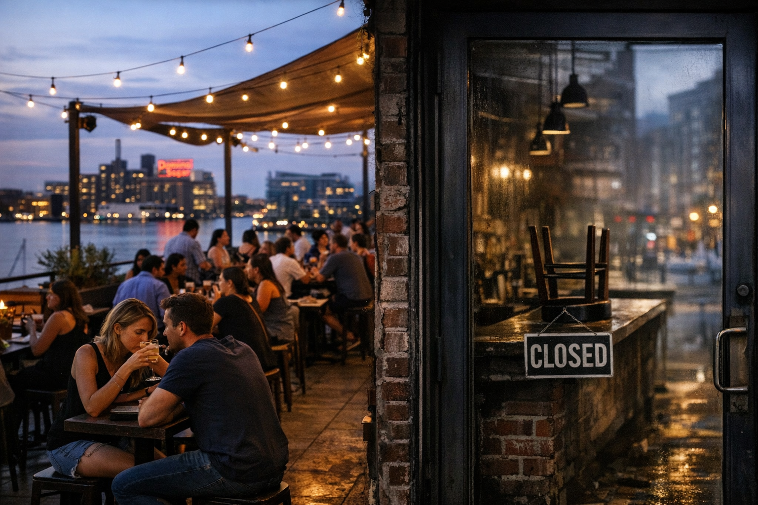 Baltimore’s 2025 Restaurant Year in Review - Openings, Closures, Shifts ...