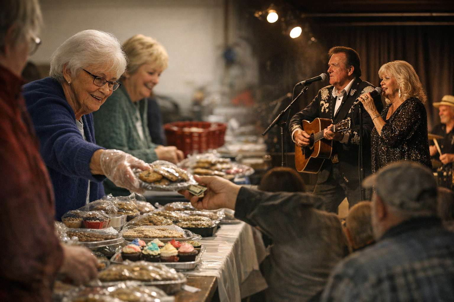 Community calendar highlights Perham Health bake sale and local ...