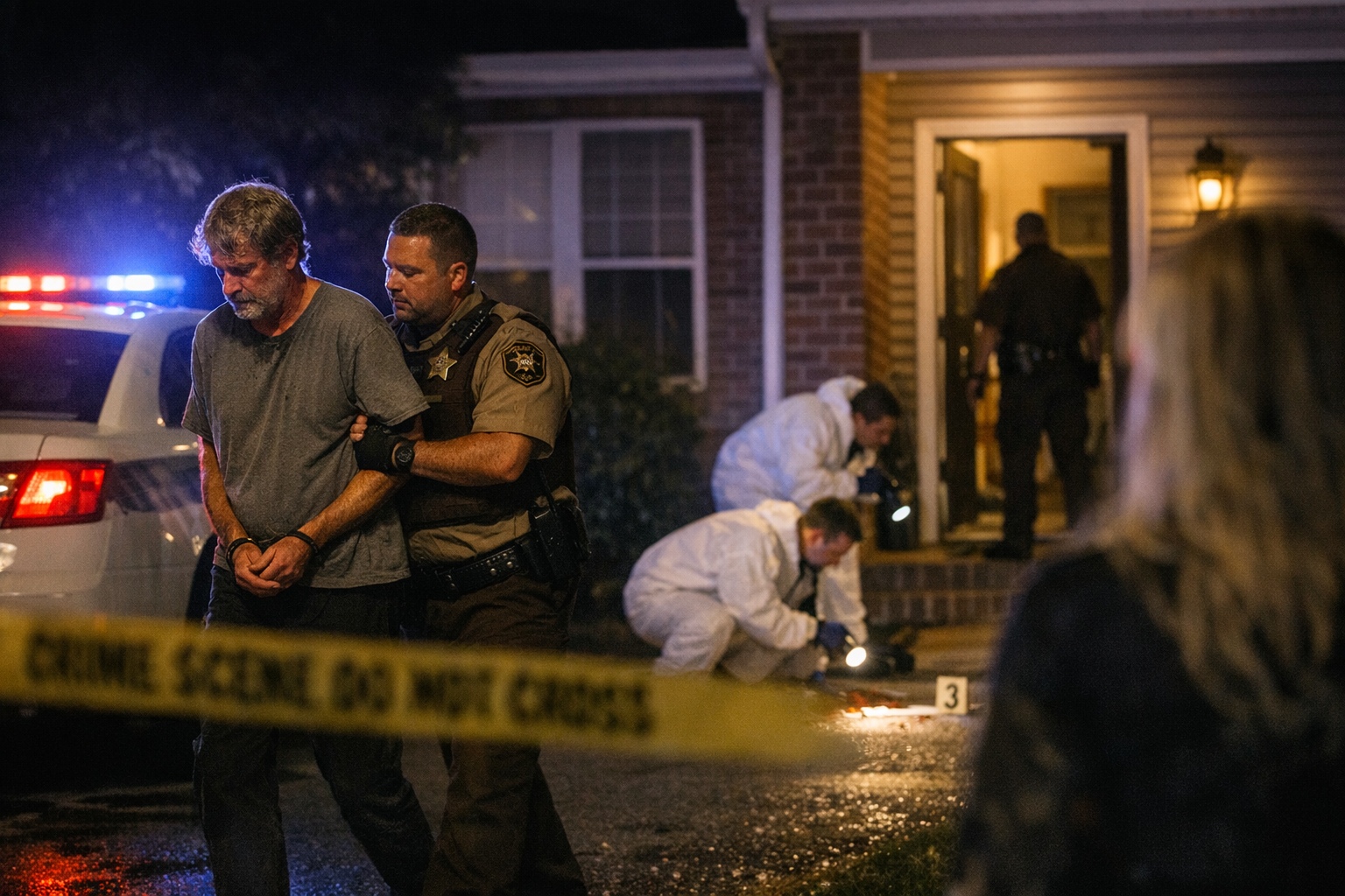 Orange County Man Charged With Murder After Stabbing Death of Woman ...