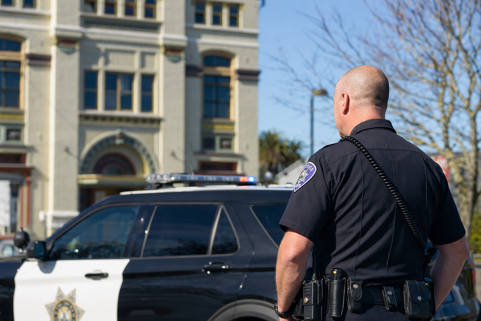 Eureka sees lower crime, police chief says staffing challenges remain ...