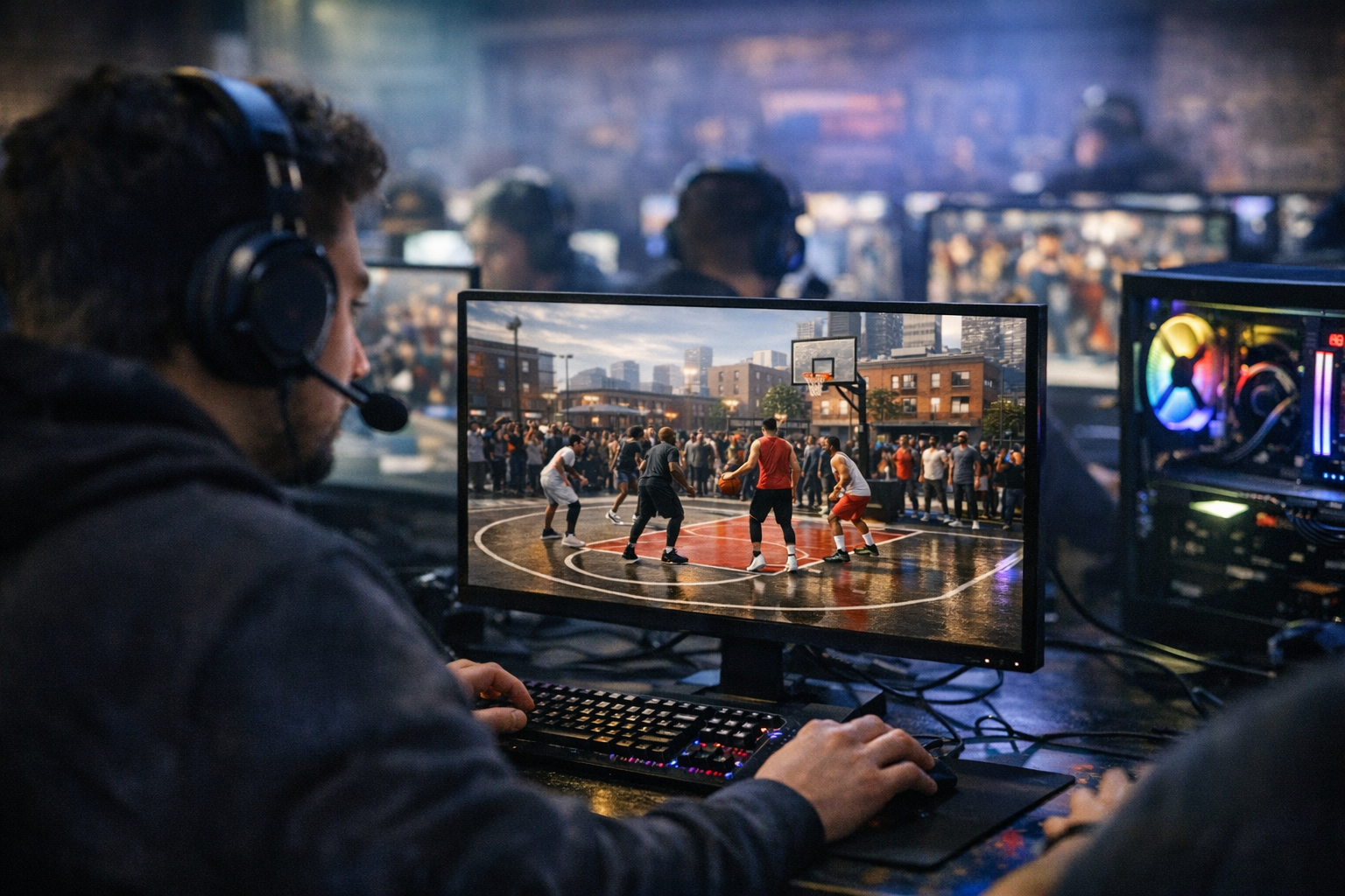 NBA 2K26 PC Steam Hits January Surge, Near 30K Peak | Prism News