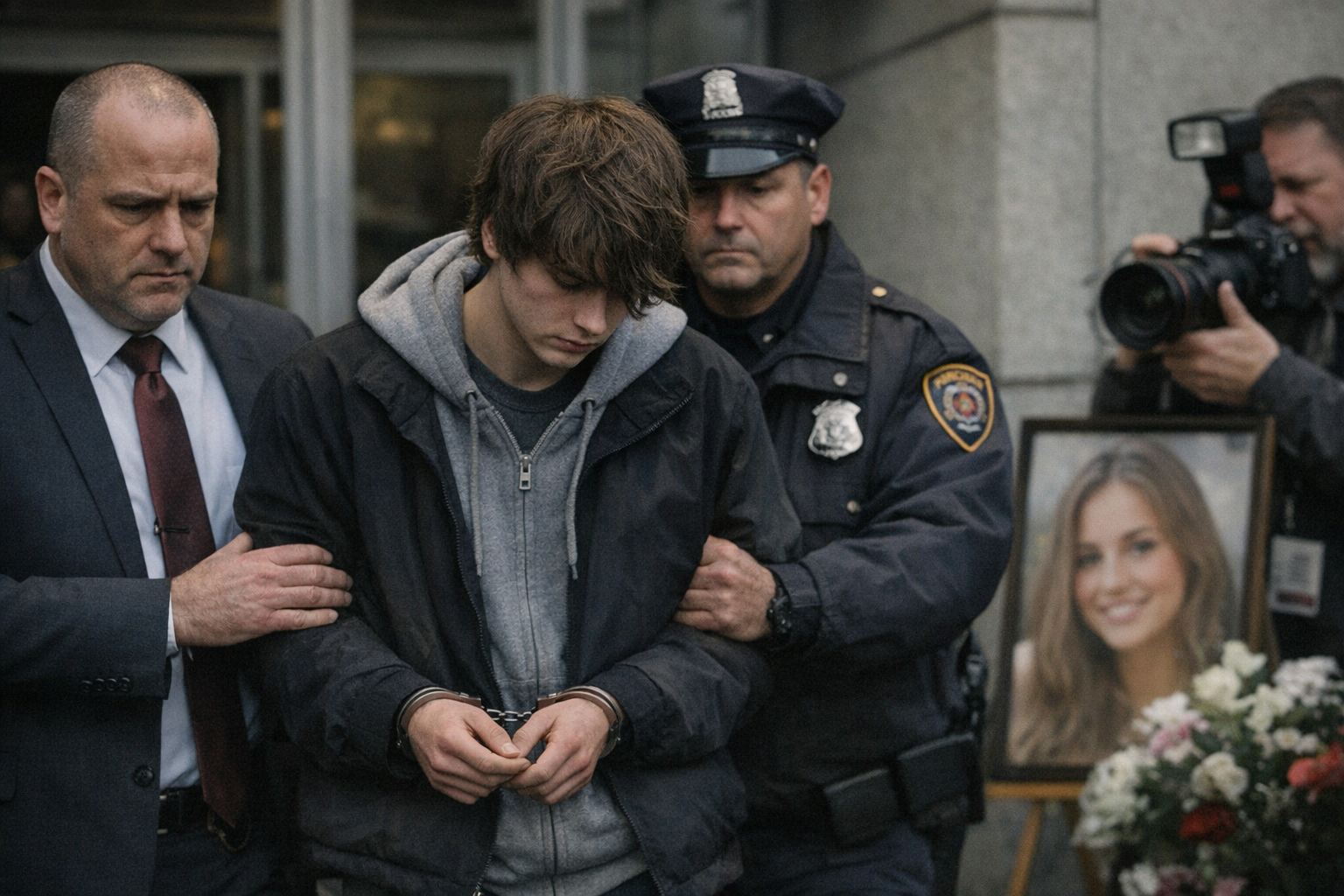 Suffolk Teen Indicted on New Charges in Ex-Girlfriend's Fatal Shooting ...