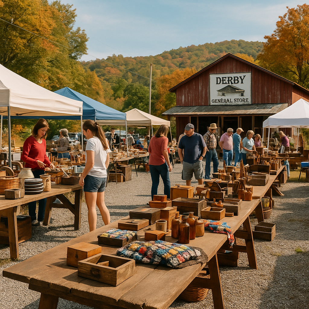 Derby Days Flea & Yard Market 2025 Recap | Prism News