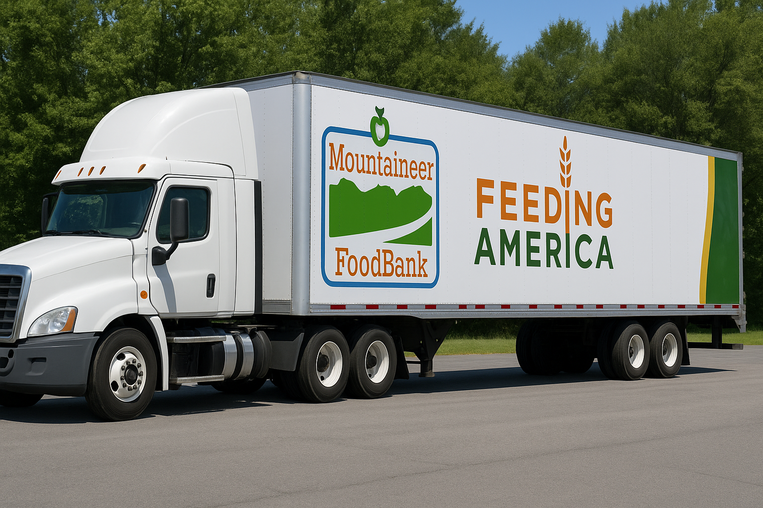 Mobile Pantry Brings Relief to War Residents Amid Ongoing Food ...