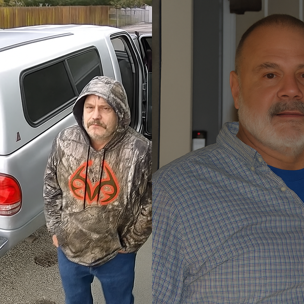 Urgent Search for Missing Selma Resident Ron Dailey in Fresno County ...