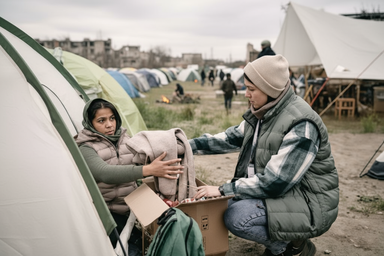 San Juan County Highlights PATH Shelter Response Amid Rising ...