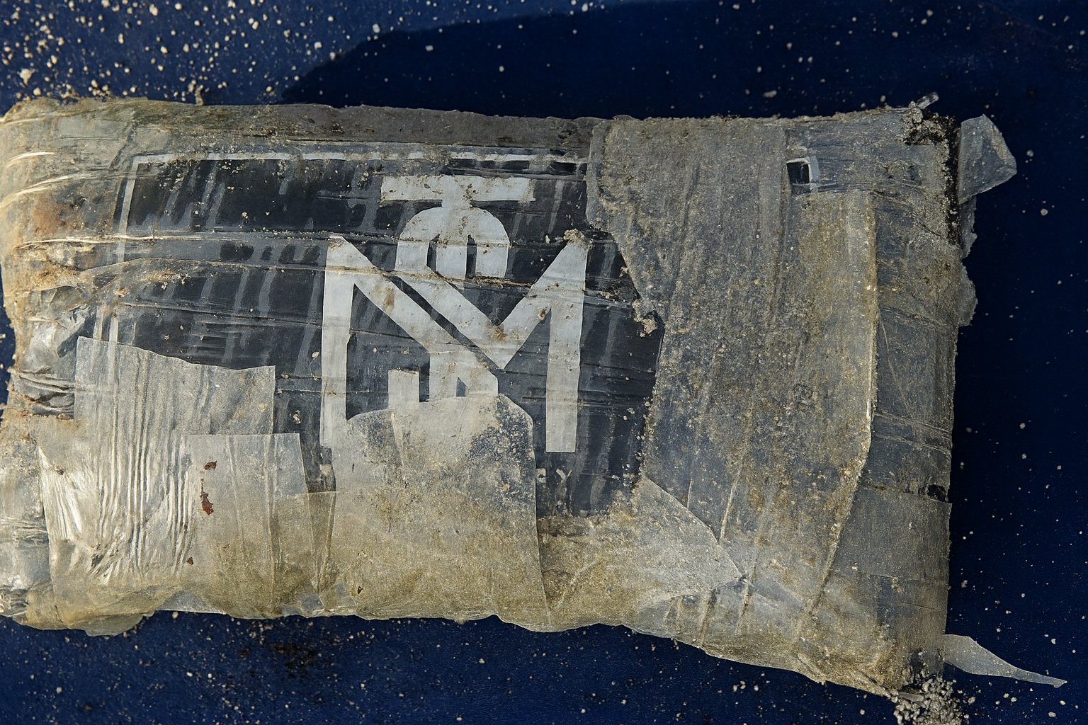 Suspected 1-Kilogram Cocaine Brick Found on Tavernier Beach During ...