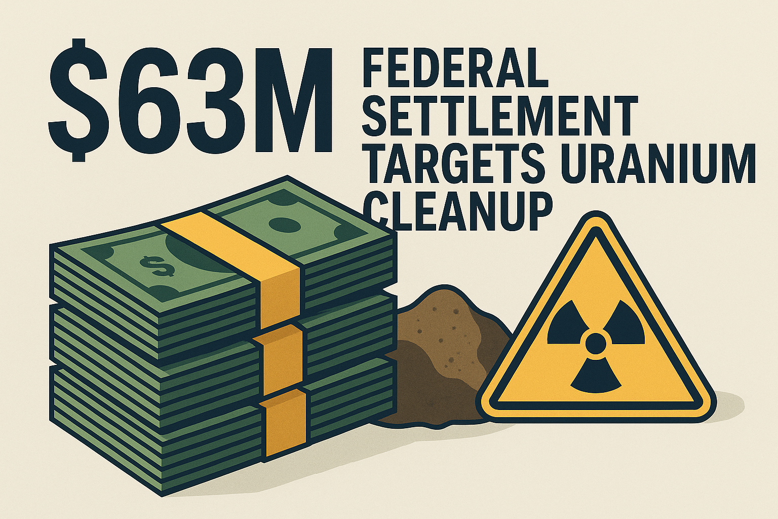 $63 Million Settlement to Clean Church Rock Mine Brings Local Relief ...