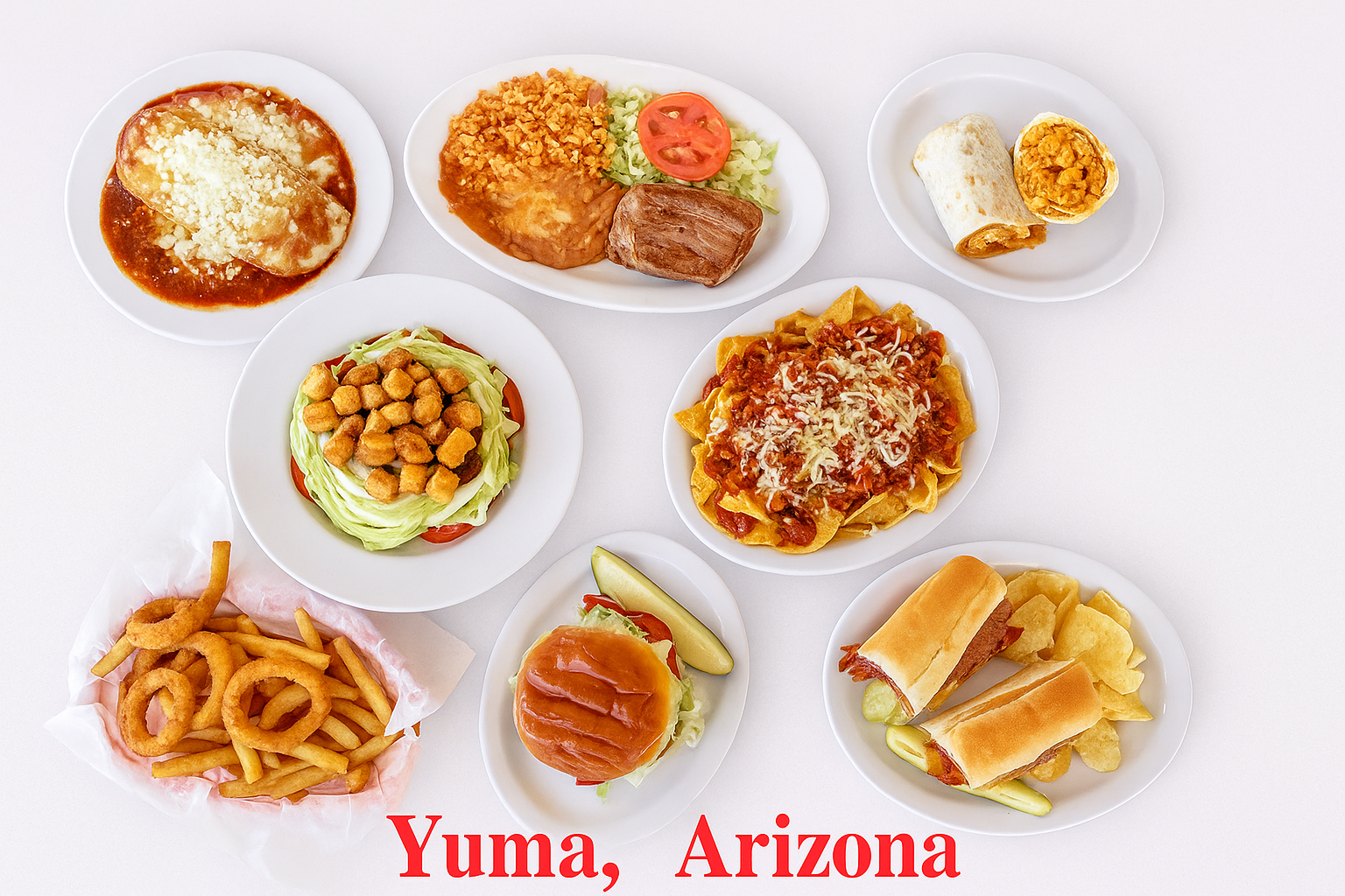 10 Essential Places to Eat in Yuma County | Prism News